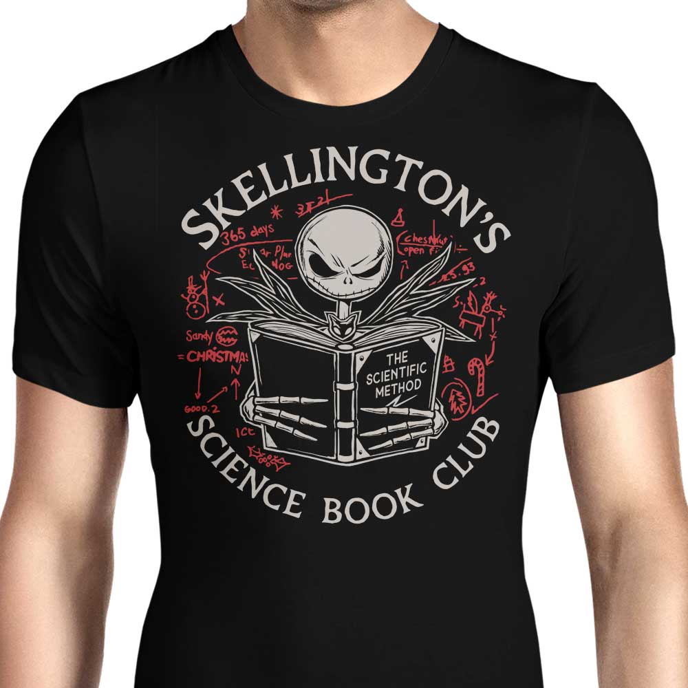 Science Book Club - Men's Apparel – Once Upon a Tee