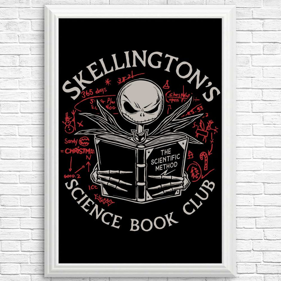 Science Book Club – Once Upon a Tee