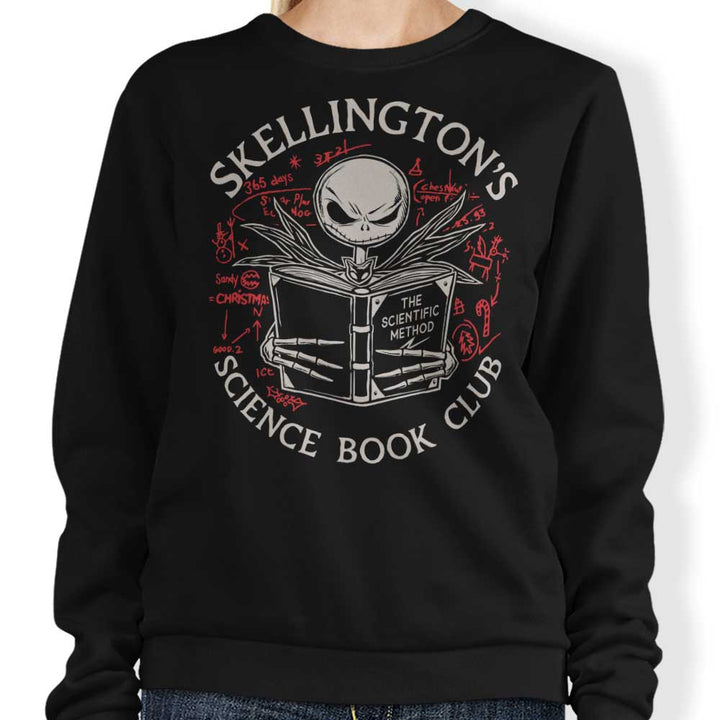 Science Book Club – Once Upon a Tee