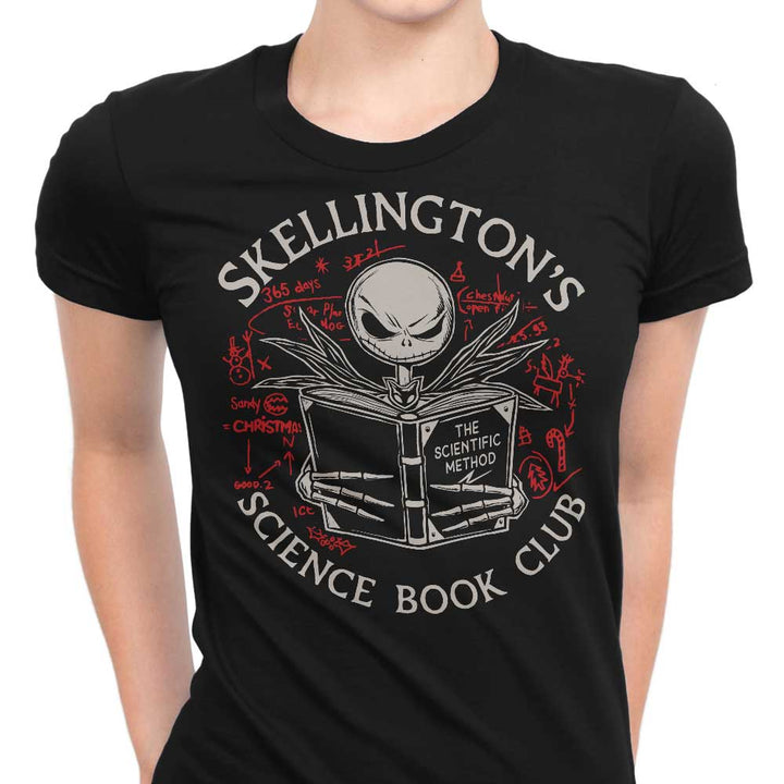Science Book Club – Once Upon a Tee