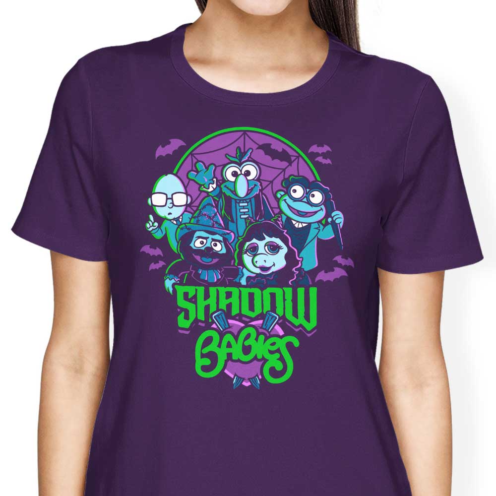 Shadow Babies - Women's Apparel – Once Upon a Tee
