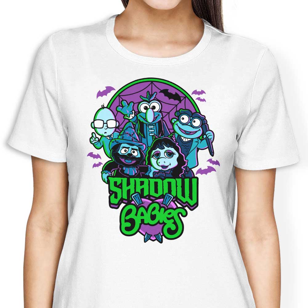 Shadow Babies - Women's Apparel – Once Upon a Tee