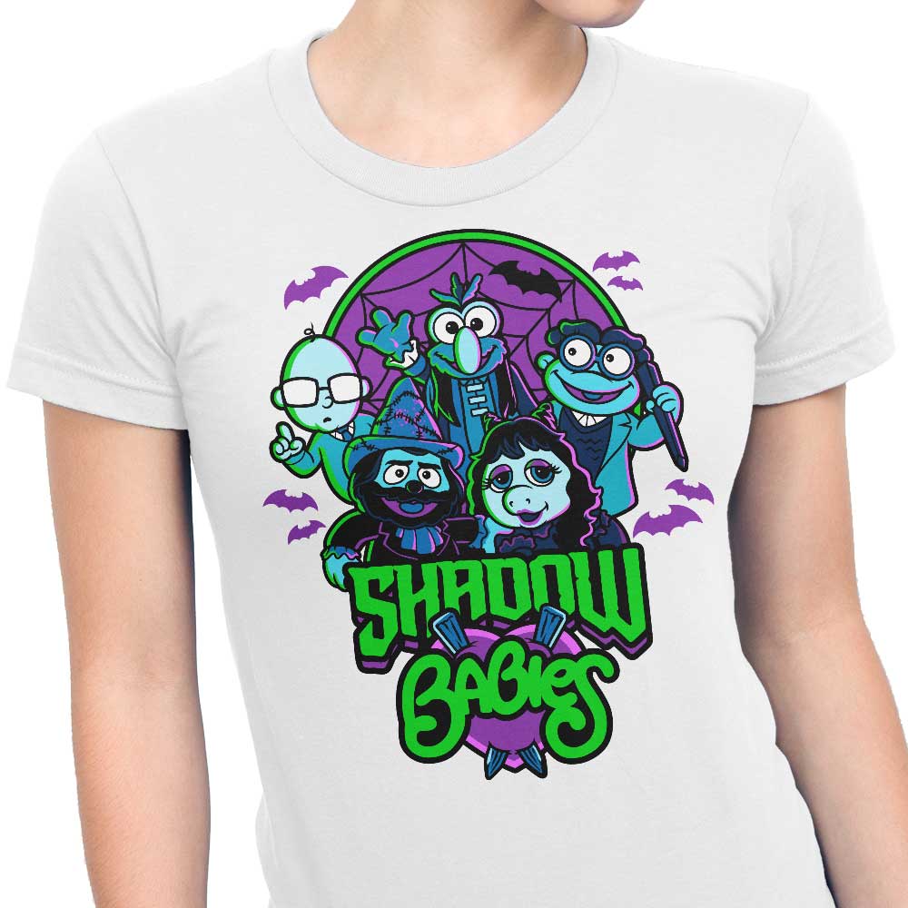 Shadow Babies - Women's Apparel – Once Upon a Tee