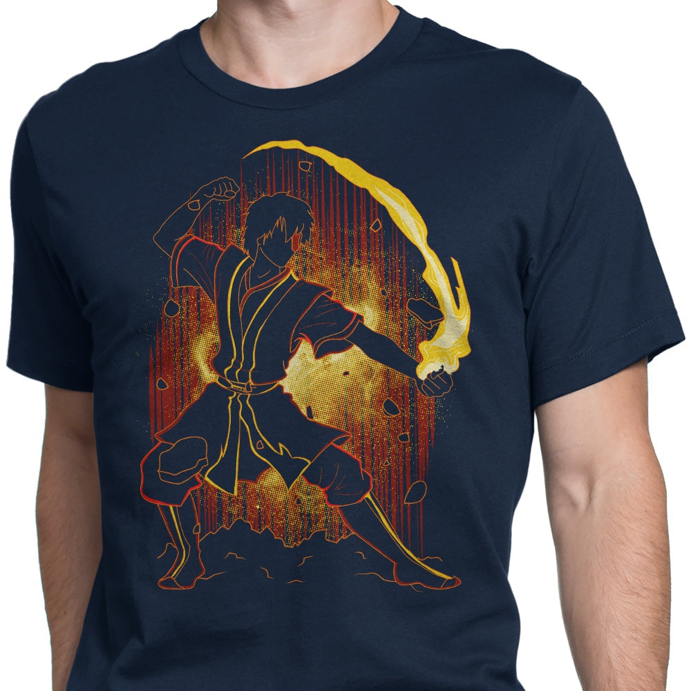 Shadow of Fire - Men's Apparel – Once Upon a Tee