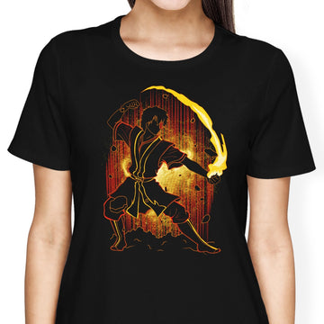 Shadow of Fire – Once Upon a Tee