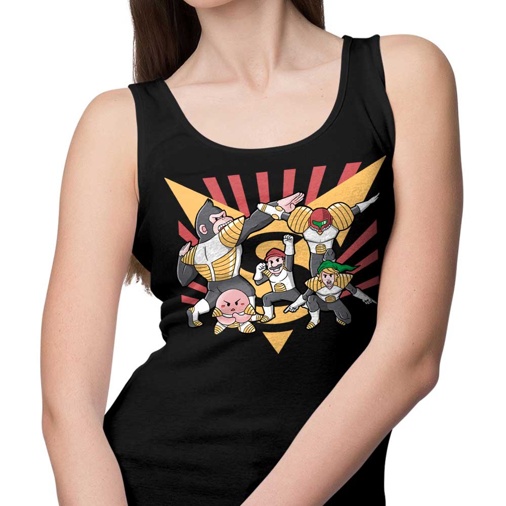 Smash Force - Tank Tops – Once Upon a Tee