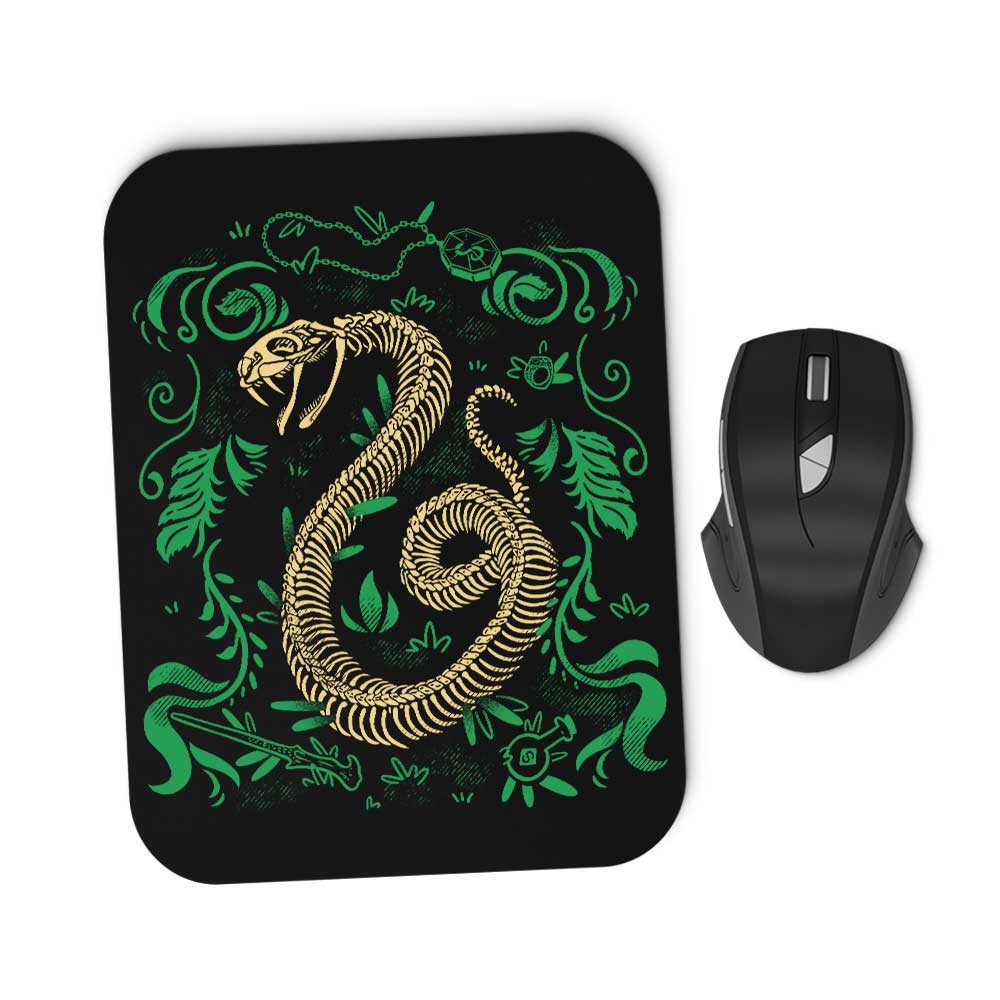Snake Fossil - Mousepad – Once Upon a Tee