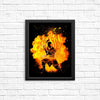 Soul of the Fire - Posters & Prints | Once Upon a Tee