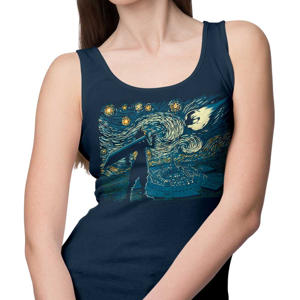 Starry Fantasy - Tank Tops | Once Upon a Tee