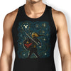 Starry Legend - Tank Tops | Once Upon a Tee