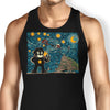 Starry Universe - Tank Top | Once Upon a Tee