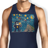 Starry Universe - Tank Top | Once Upon a Tee