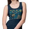 Starry Universe - Tank Top | Once Upon a Tee