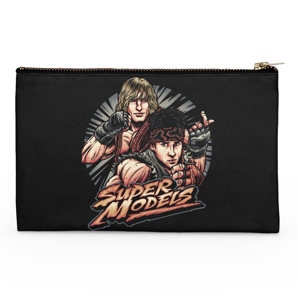 Super Models - Accessory Pouch – Once Upon a Tee