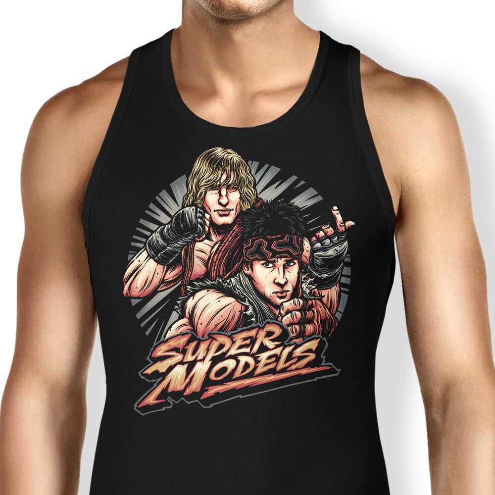 Super Models - Tank Tops – Once Upon a Tee