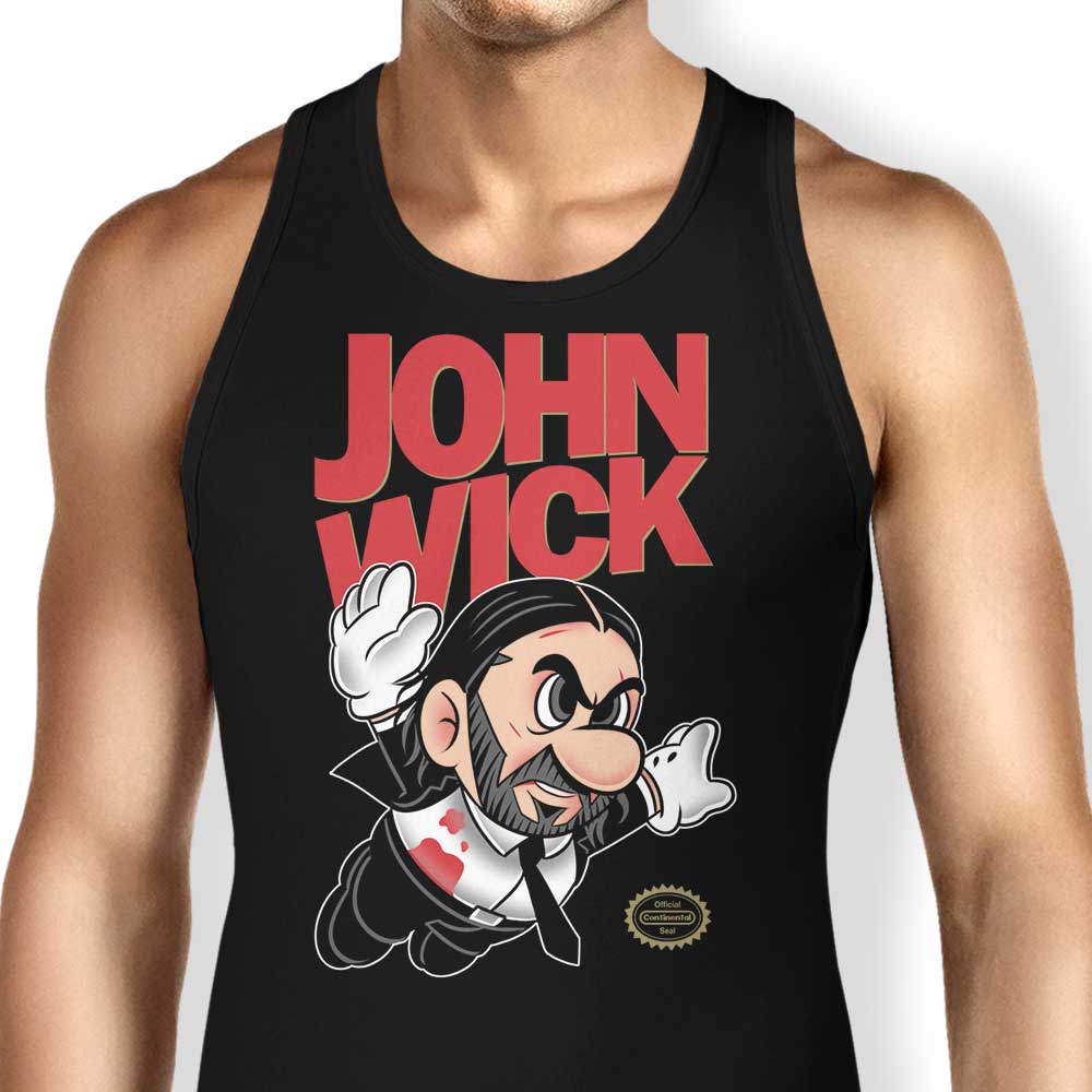 Super Wick - Tank Tops – Once Upon a Tee