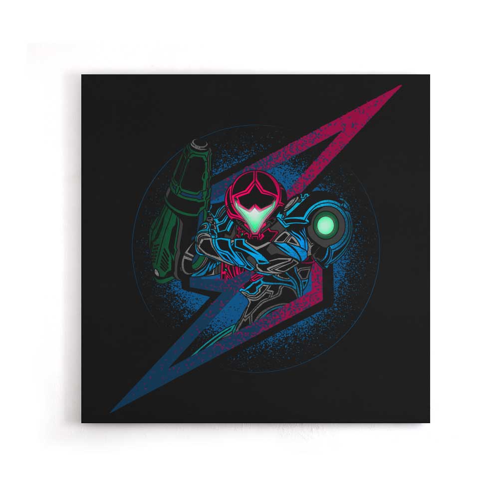 Symbol of Dread - Canvas Print | Once Upon a Tee