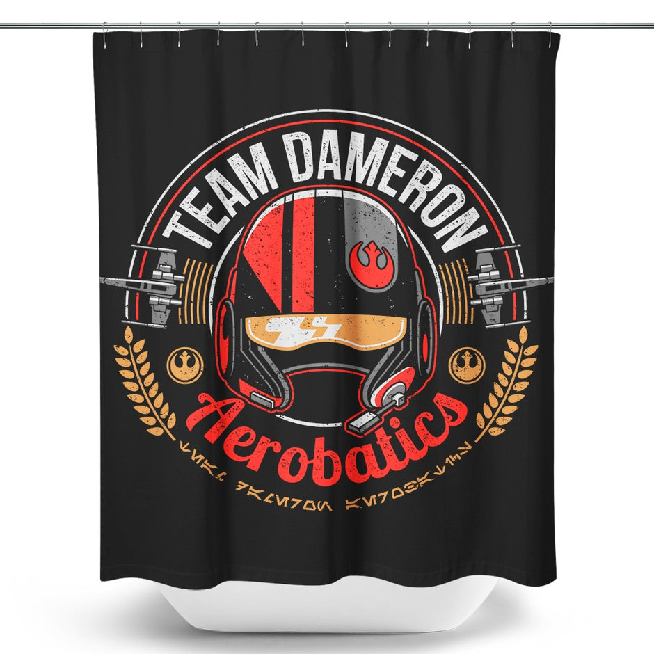 Team Dameron – Once Upon a Tee