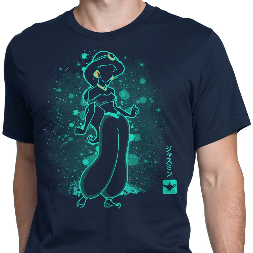 The Agrabah Princess - Men's Apparel – Once Upon a Tee