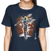 The Angel - Women's Apparel | Once Upon a Tee