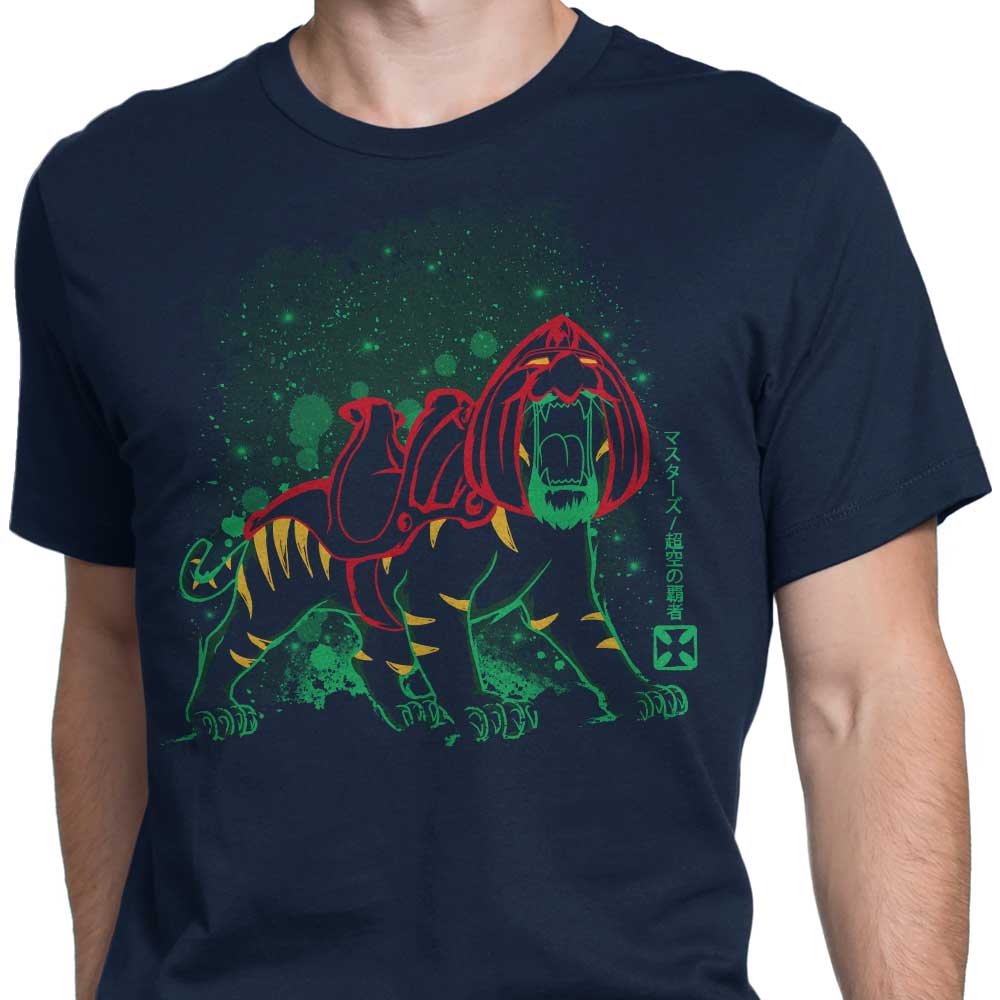 The Battle Cat - Men's Apparel – Once Upon a Tee
