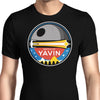 The Battle of Yavin - Men's Apparel | Once Upon a Tee