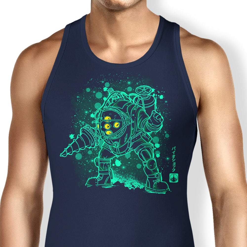 The Big Daddy - Tank Tops – Once Upon a Tee