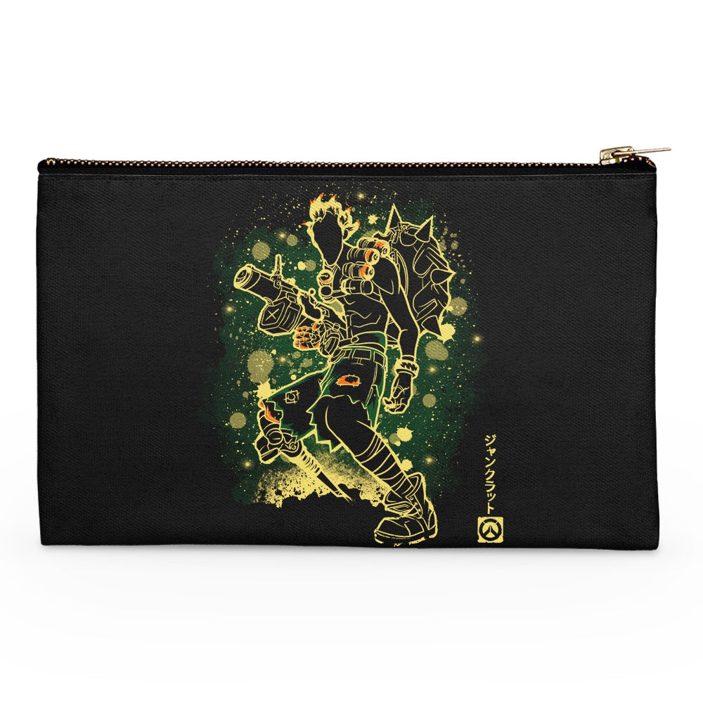 The Boom - Accessory Pouch | Once Upon a Tee