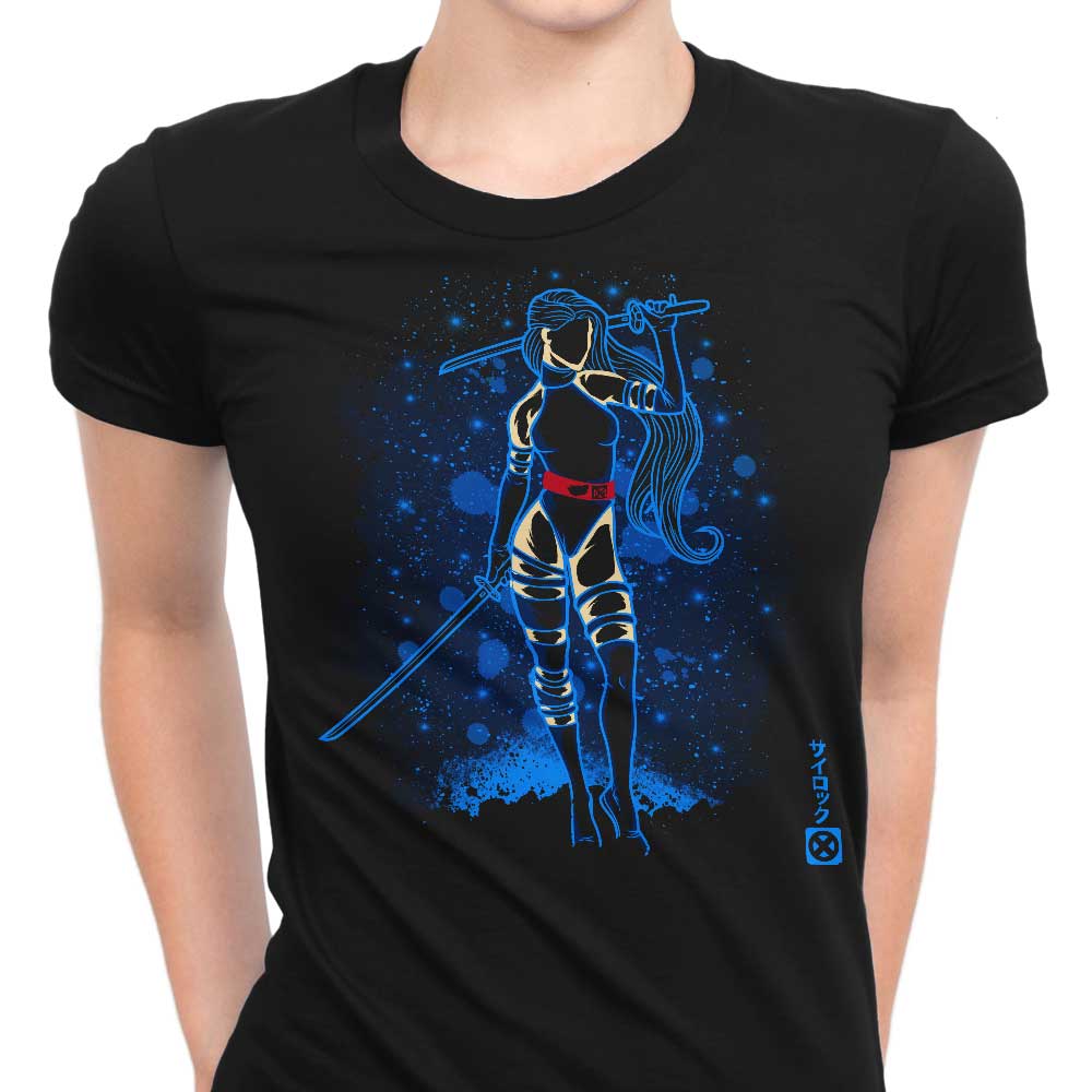 The Captain Britain - Women's Apparel | Once Upon a Tee