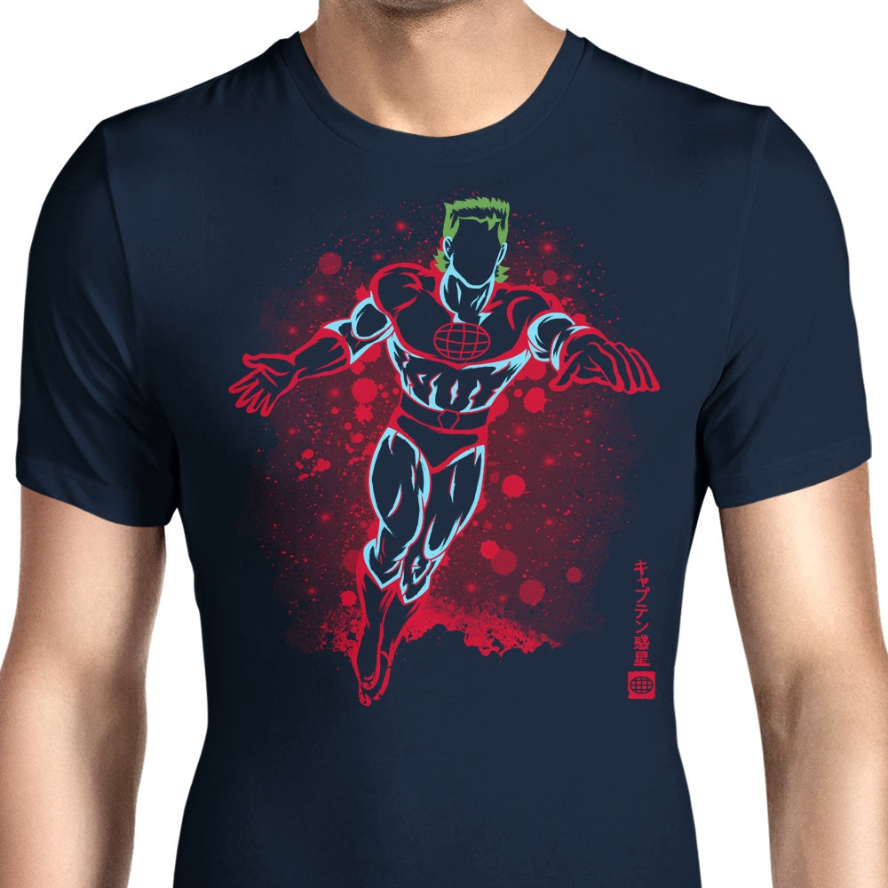 The Captain - Men's Apparel – Once Upon a Tee