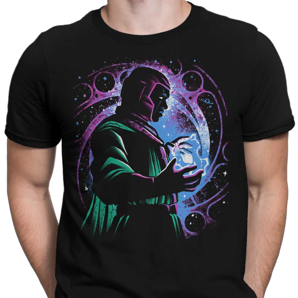 The Conqueror - Men's Apparel | Once Upon a Tee