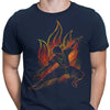 The Fire Bender - Men's Apparel | Once Upon a Tee