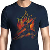 The Fire Bender - Men's Apparel | Once Upon a Tee