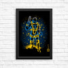 The Future Soldier - Poster | Once Upon a Tee