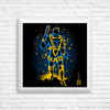 The Future Soldier - Poster | Once Upon a Tee