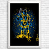 The Future Soldier - Poster | Once Upon a Tee