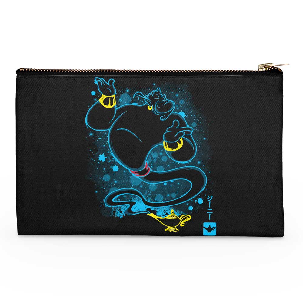 The Genie - Accessory Pouch – Once Upon a Tee