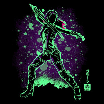 The Green Assassin – Once Upon a Tee