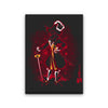 The Hook - Canvas Print | Once Upon a Tee
