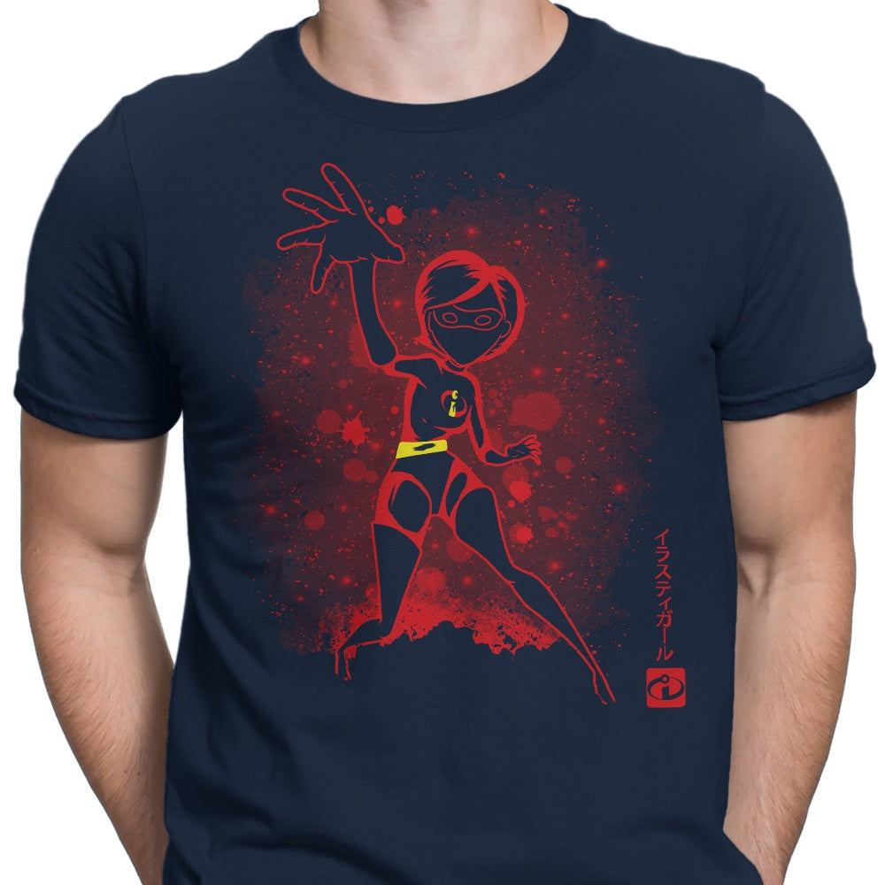 The Incredible Elastic - Men's Apparel – Once Upon a Tee