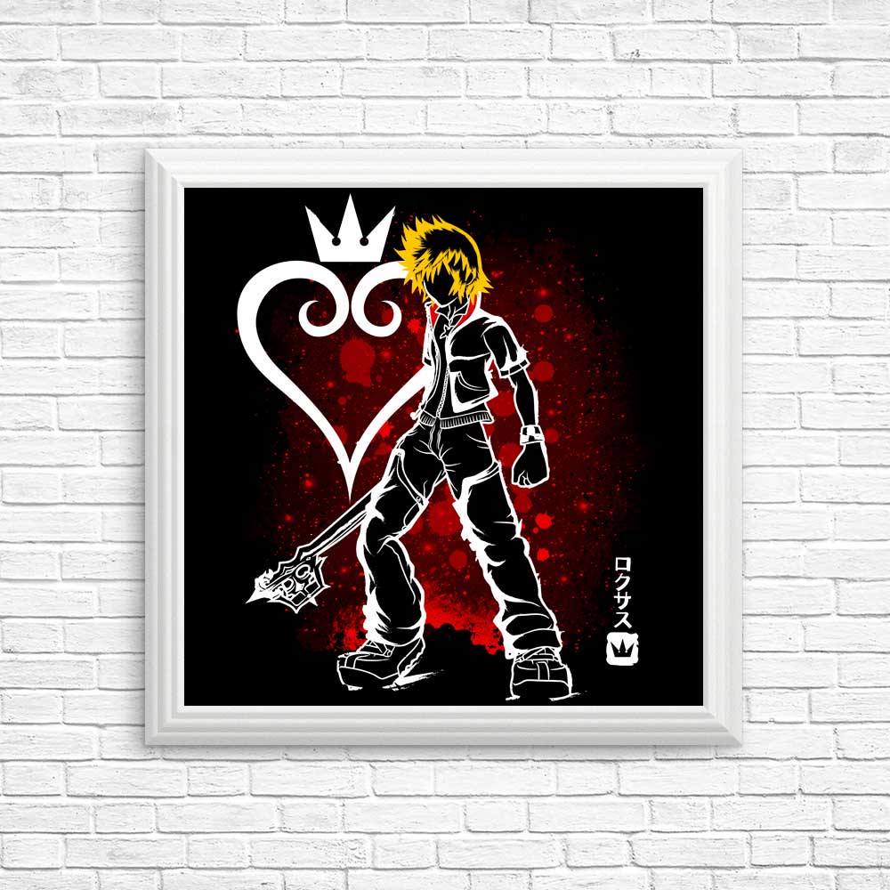 The Key of Destiny (Alt) - Posters & Prints – Once Upon a Tee