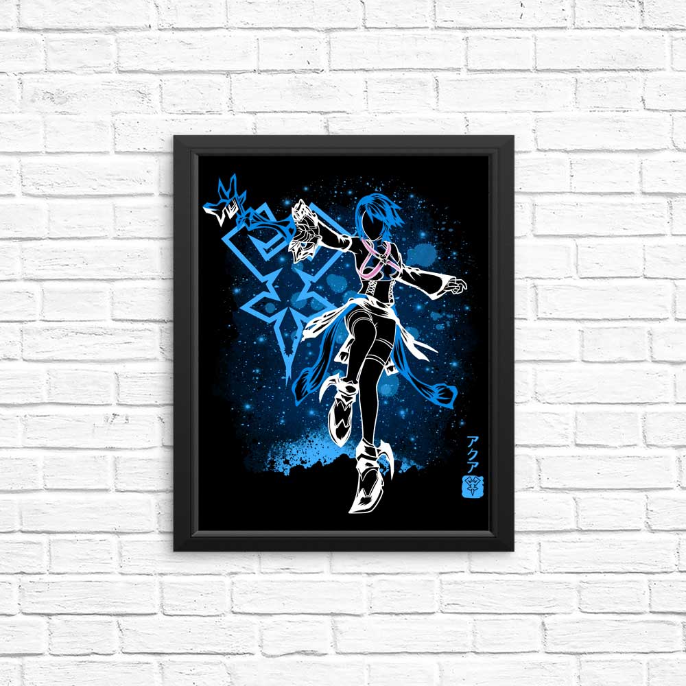 The Keyblade Master - Posters & Prints – Once Upon a Tee