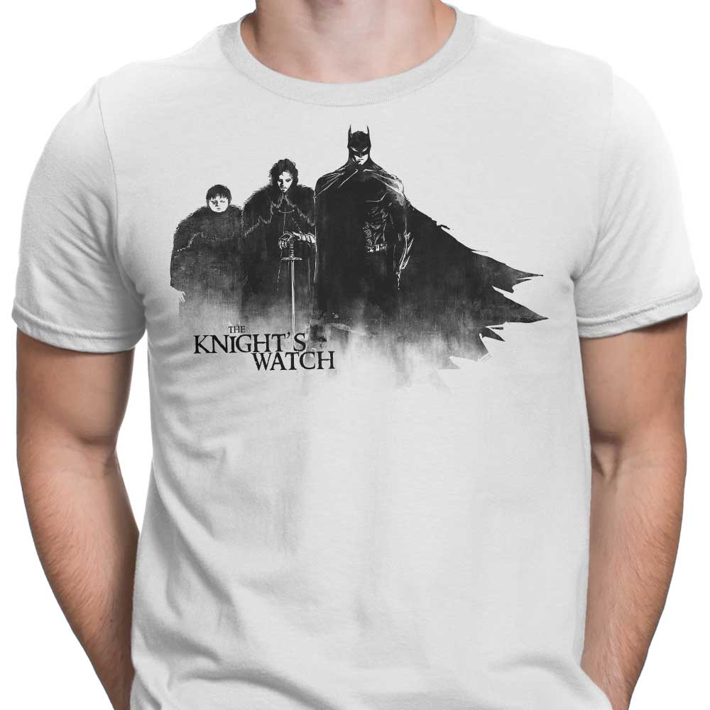 The Knight's Watch - Men's Apparel – Once Upon a Tee