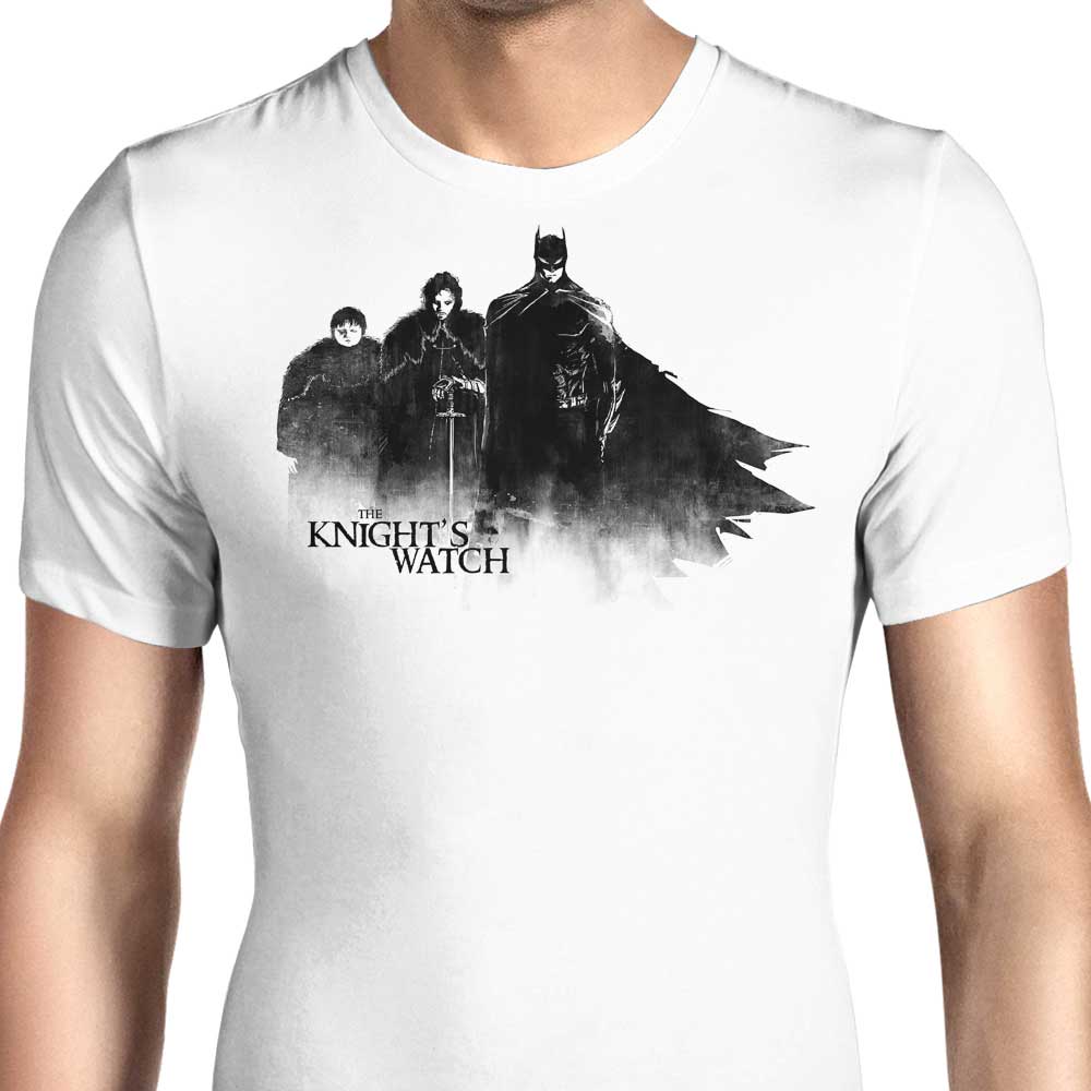 The Knight's Watch - Men's Apparel – Once Upon a Tee