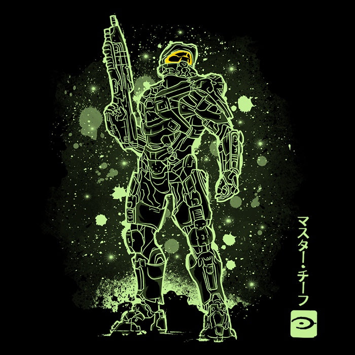 The Master Chief - Tote Bag – Once Upon a Tee