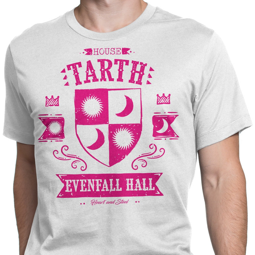 The Quartered Crest - Men's Apparel – Once Upon a Tee