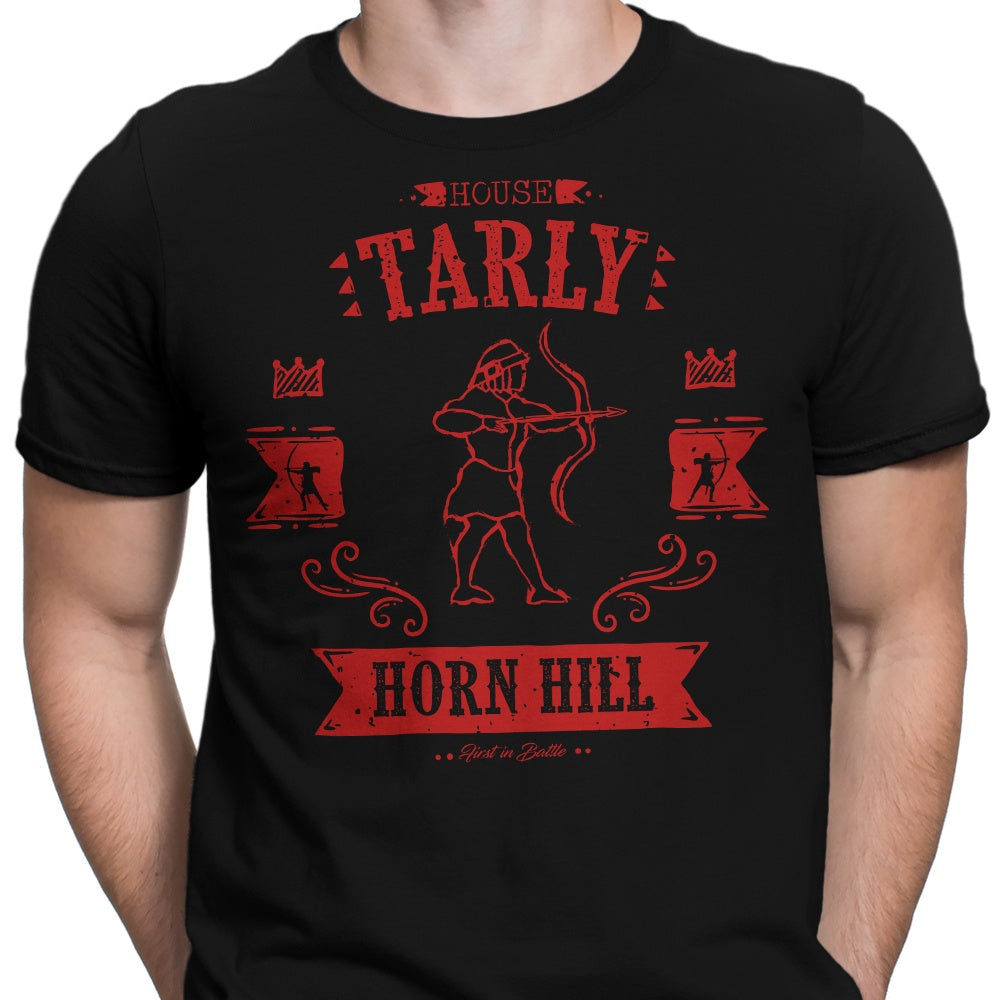 The Red Huntsman - Men's Apparel – Once Upon a Tee