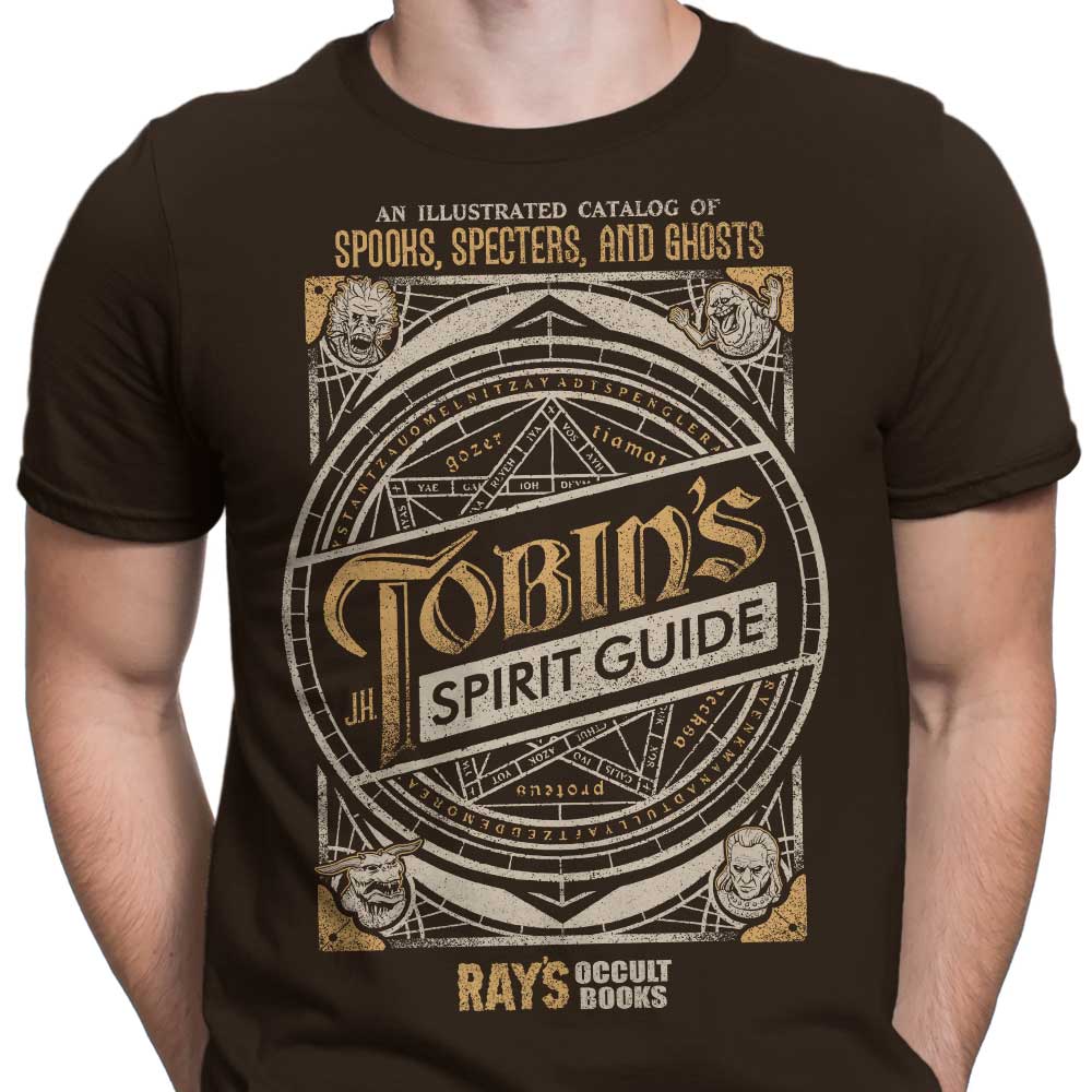 Tobin's Spirit Guide - Men's Apparel – Once Upon a Tee