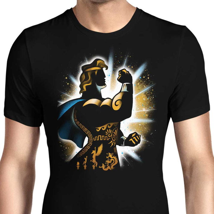 True Hero – Once Upon a Tee