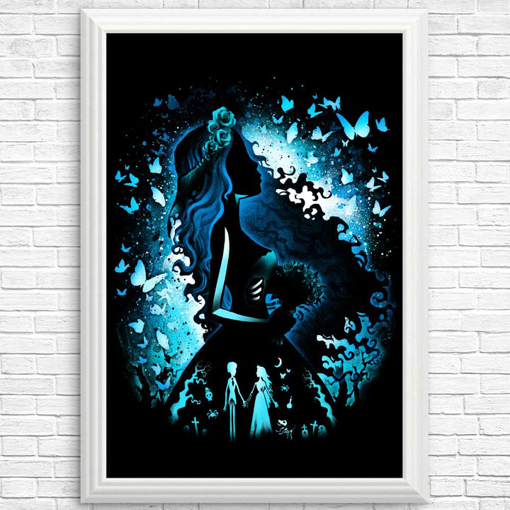 Undead Bride – Once Upon a Tee